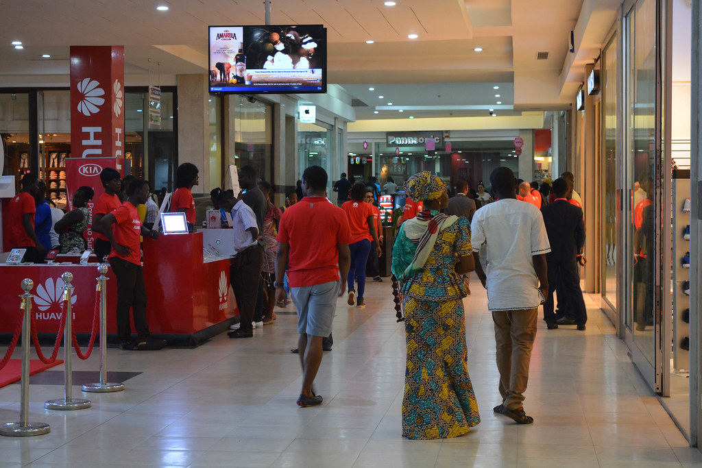 95% Ghanaians still shop in traditional markets - MyJoyOnline