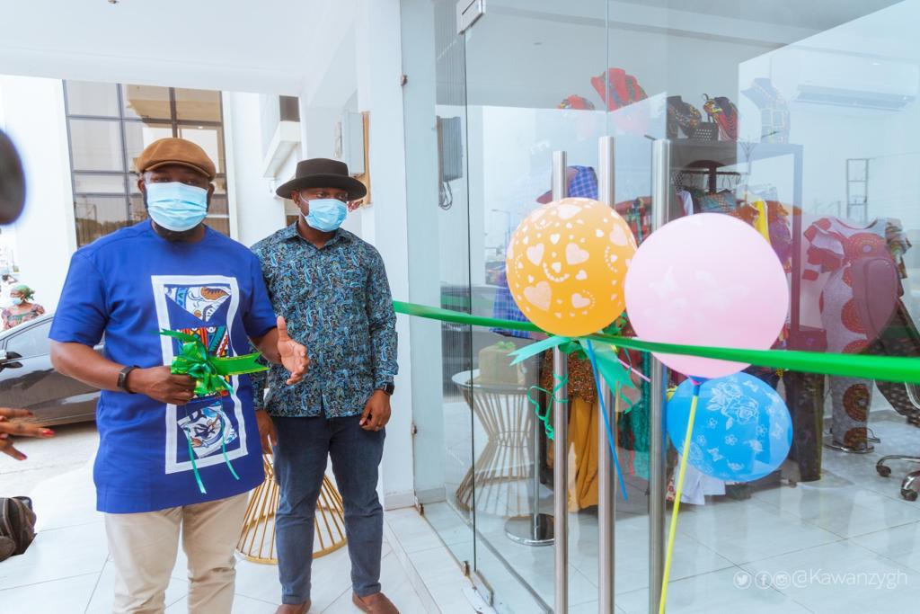 Senyo Hosi lauds SMEs' contribution to Ghana’s economy - MyJoyOnline