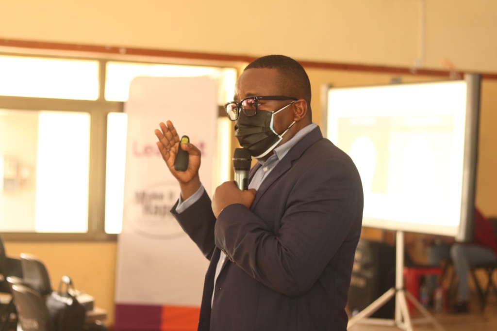 Lead-it Africa holds seminar for student leaders - MyJoyOnline