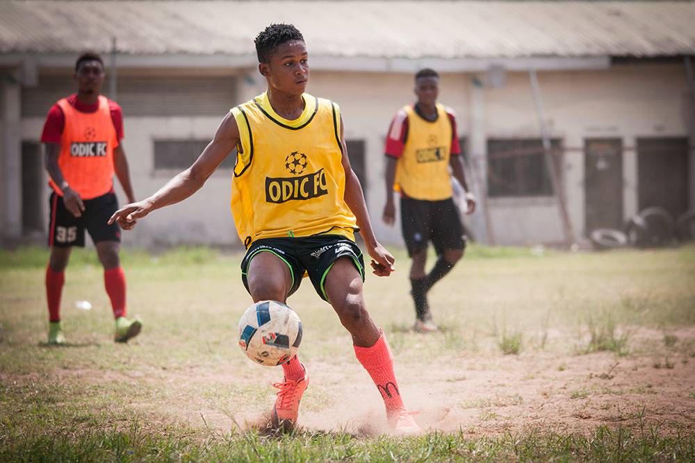 African Schools Football competition to kick off in DR Congo - MyJoyOnline