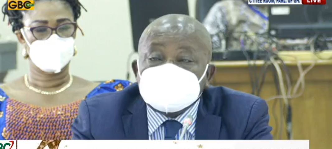Kwaku Agyeman-Manu debunks accusation of breaching presidential ...