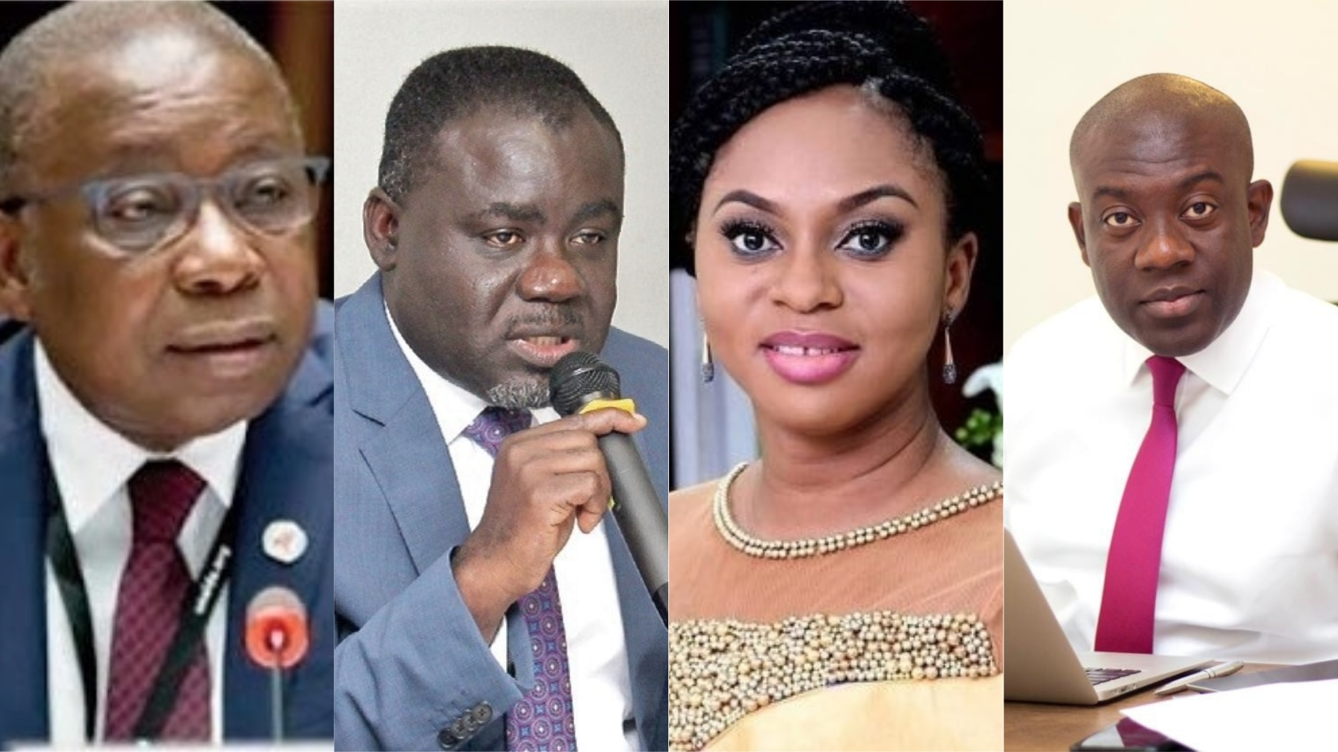 NDC MPs threaten to vote against Transport, Gender, Information and ...
