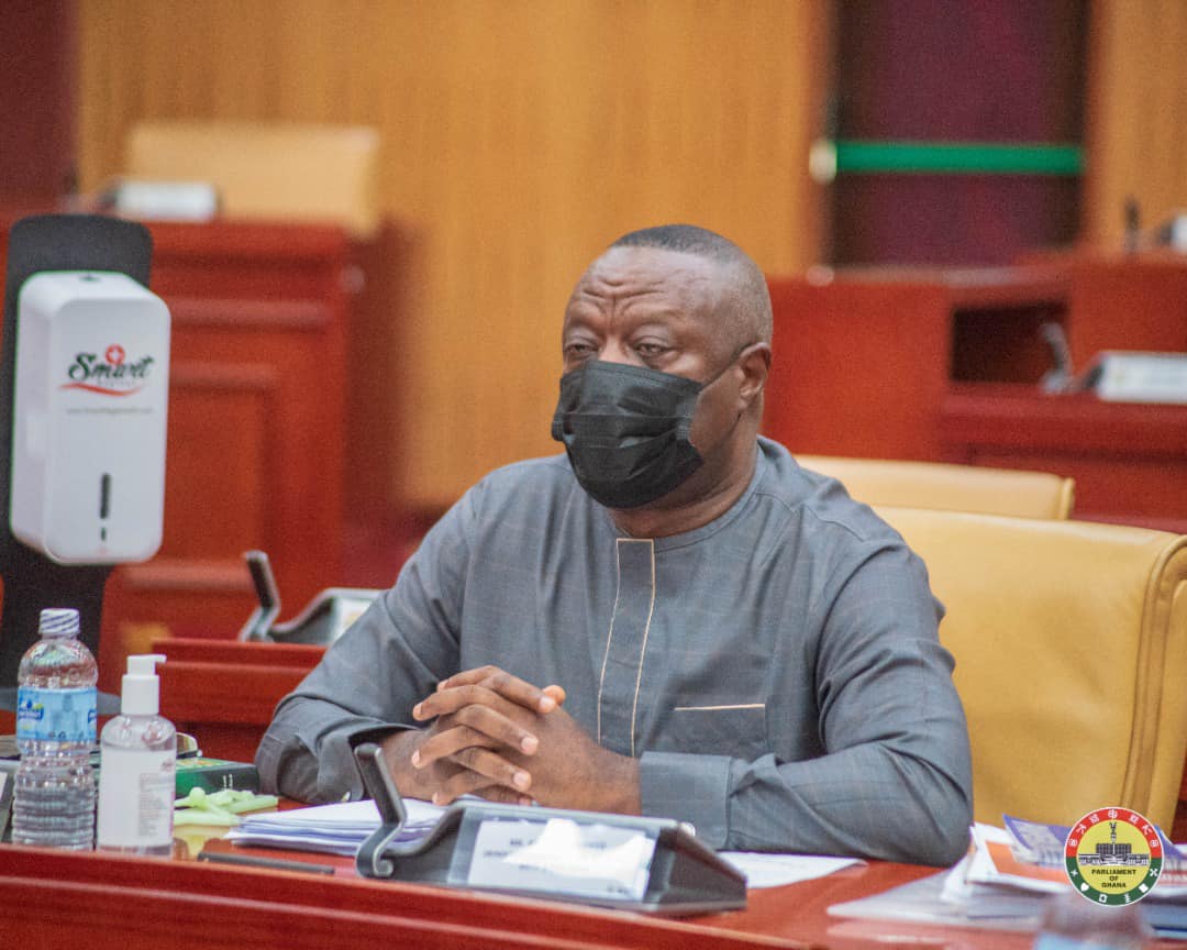 Ghana will become the hub of film production in West Africa under my ...