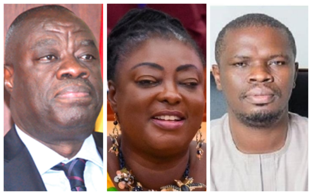 Playback: Appointments Committee vets 3 ministerial nominees today ...