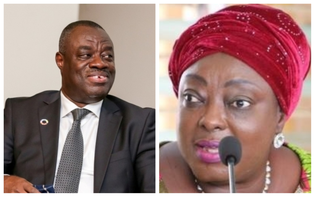 As it happened: Day 11 of vetting - Awal Mohammed, Freda Prempeh and ...