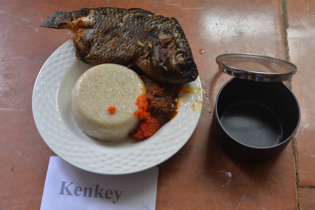 Scientist develops innovative method to prepare banku, akple - MyJoyOnline