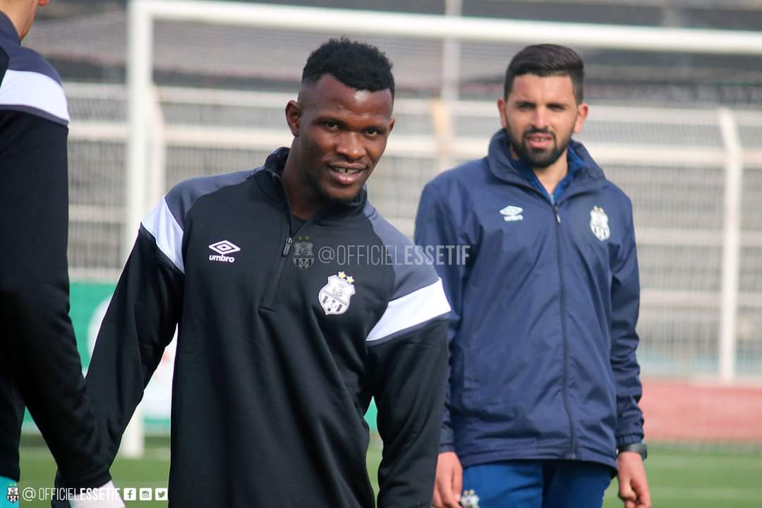 Why ES Sétif need Daniel Lomotey. And why he's bound to shine - MyJoyOnline