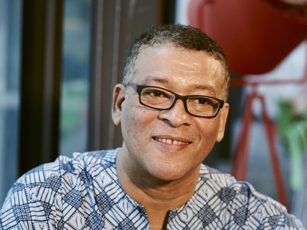 David Amanor bids farewell to BBC after 20 years - MyJoyOnline