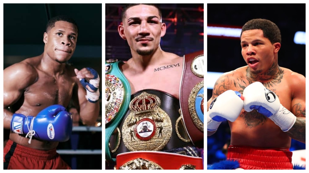 Commey wants Teofimo, Haney or Gervonta - MyJoyOnline