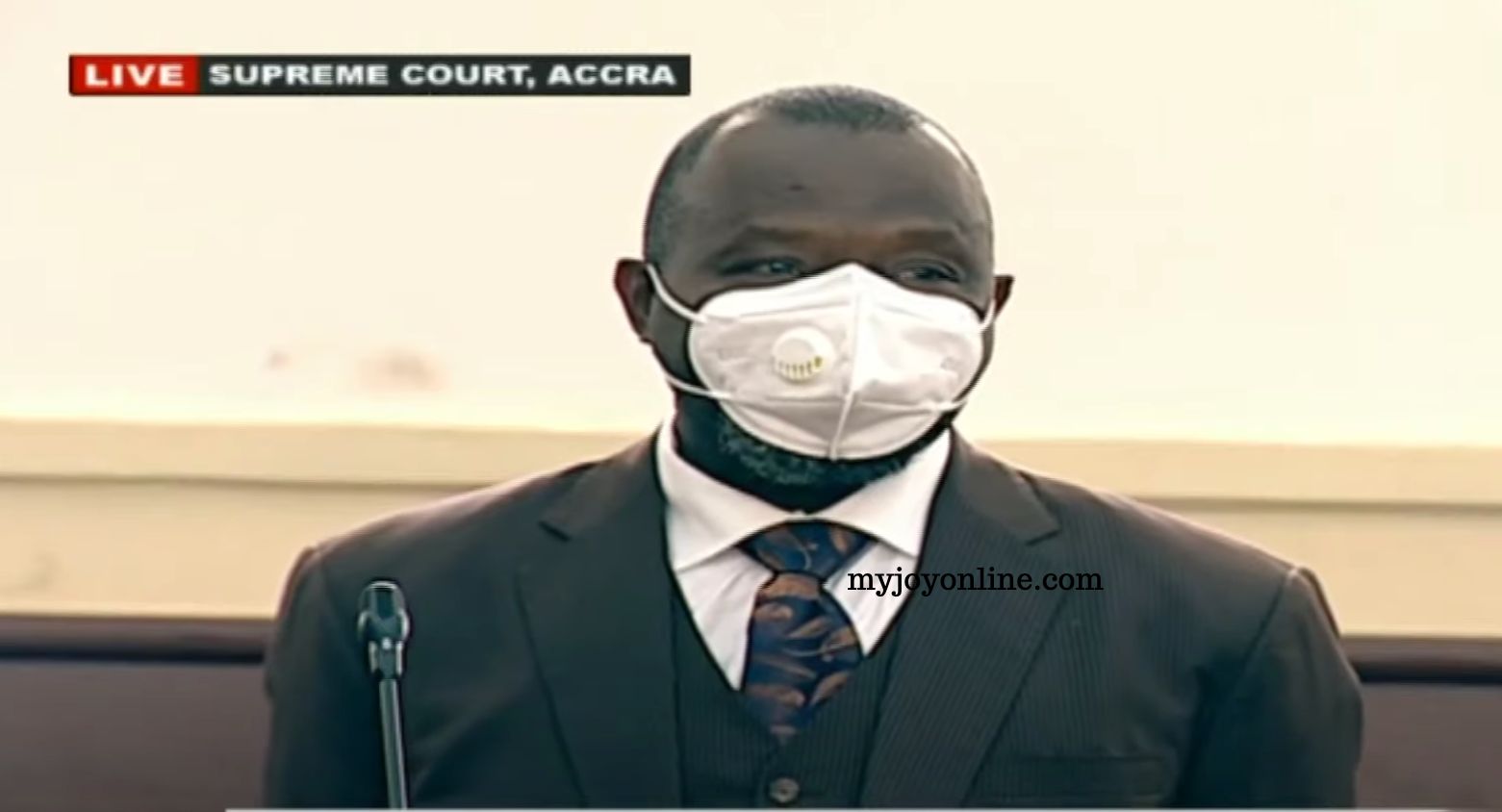 Kwaku Antwi-Boasiako: Prof Stephen Asare got it all wrong about Dominic ...