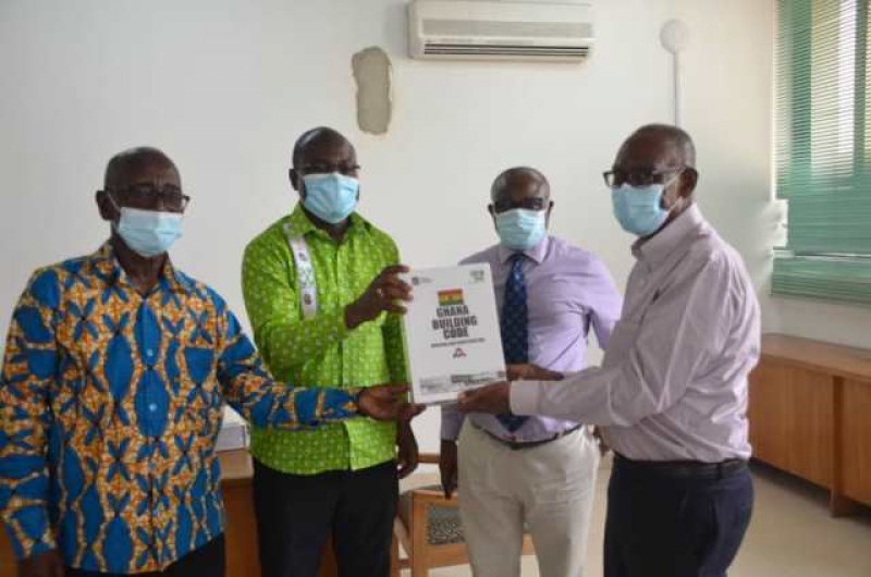 Engineering Council and GSA explore ways to improve standards - MyJoyOnline