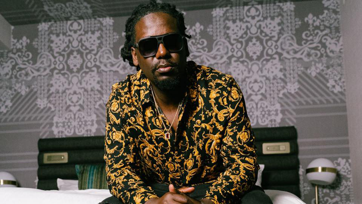 KGee releases 'Kiss' off his debut album - MyJoyOnline