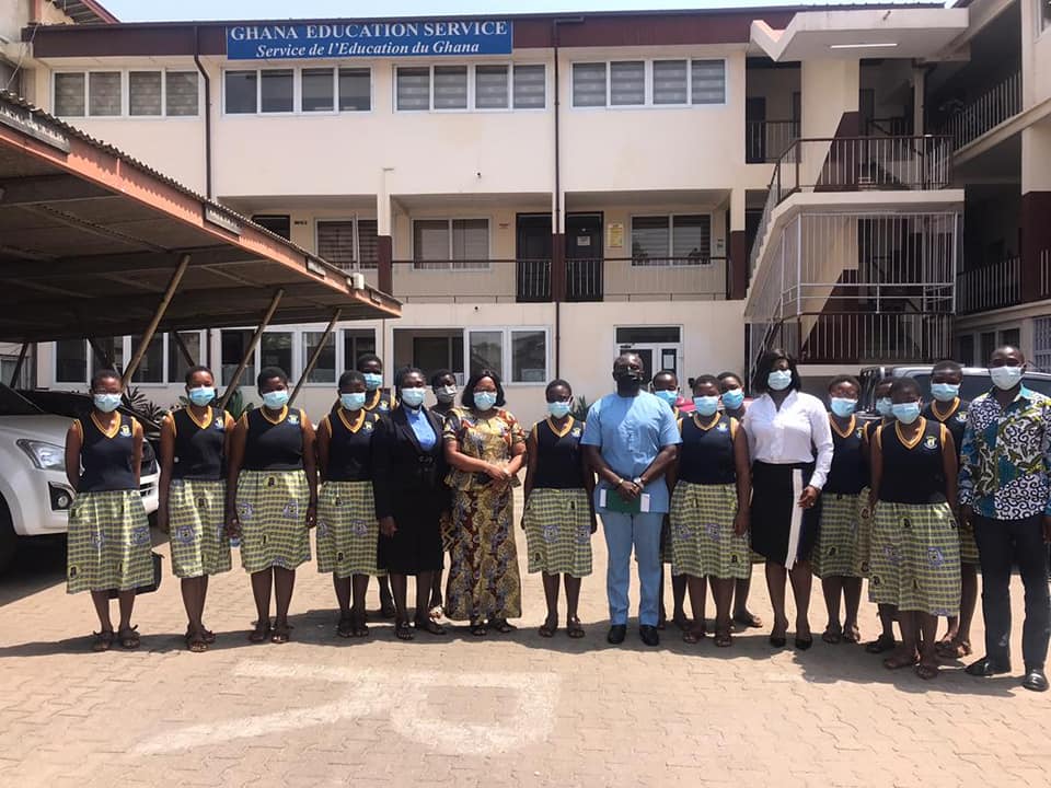 Methodist Girls High School wins World Robotic Competition for second ...