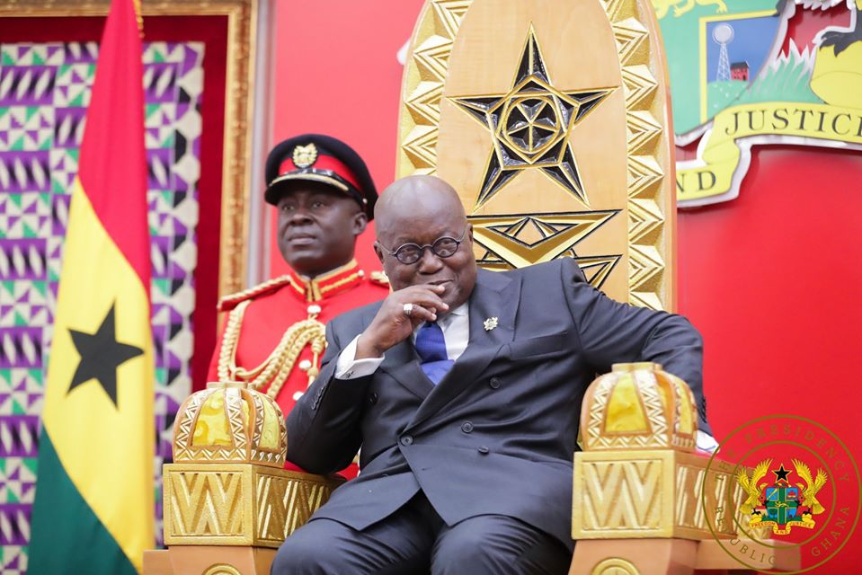 Full text: NPP celebrates Akufo-Addo on his 77th birthday - MyJoyOnline