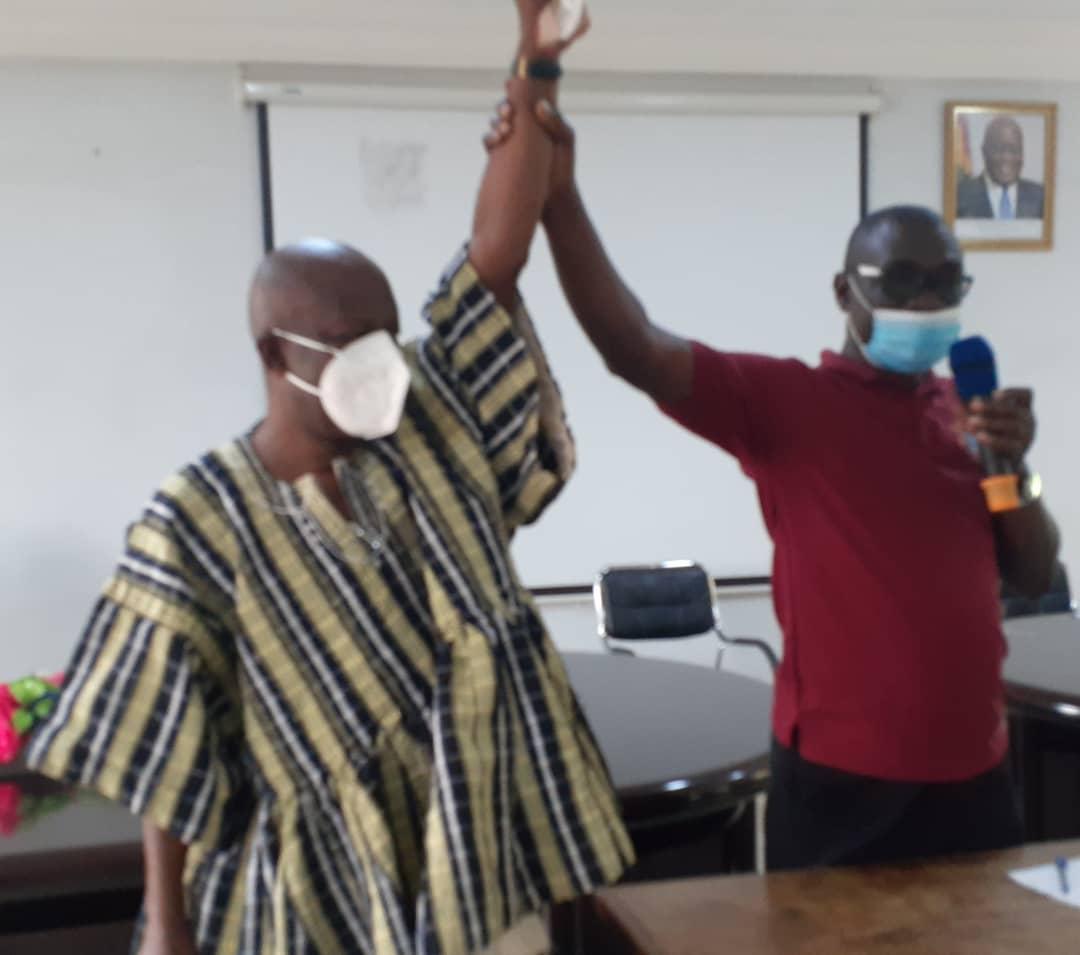 Paa Kofi Ansong elected as Council of State member for Eastern Region ...