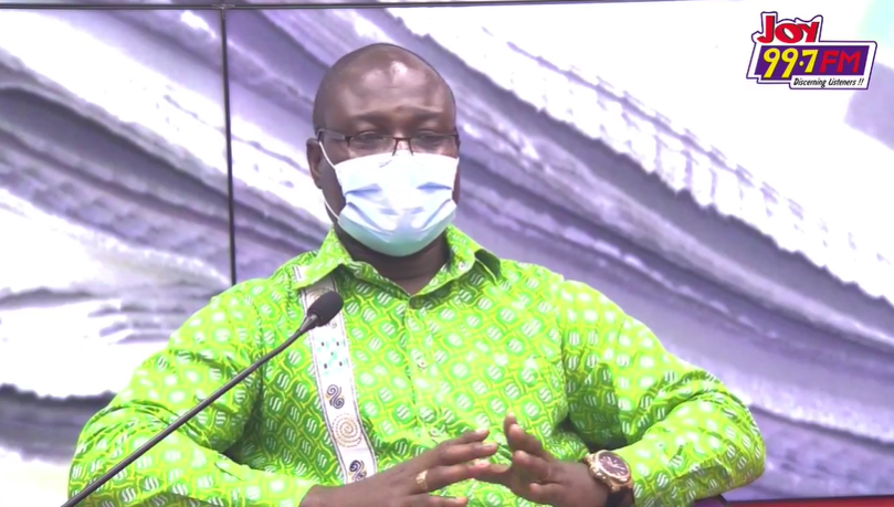 President Akufo-Addo retains Prof. Dodoo as Director General of ...