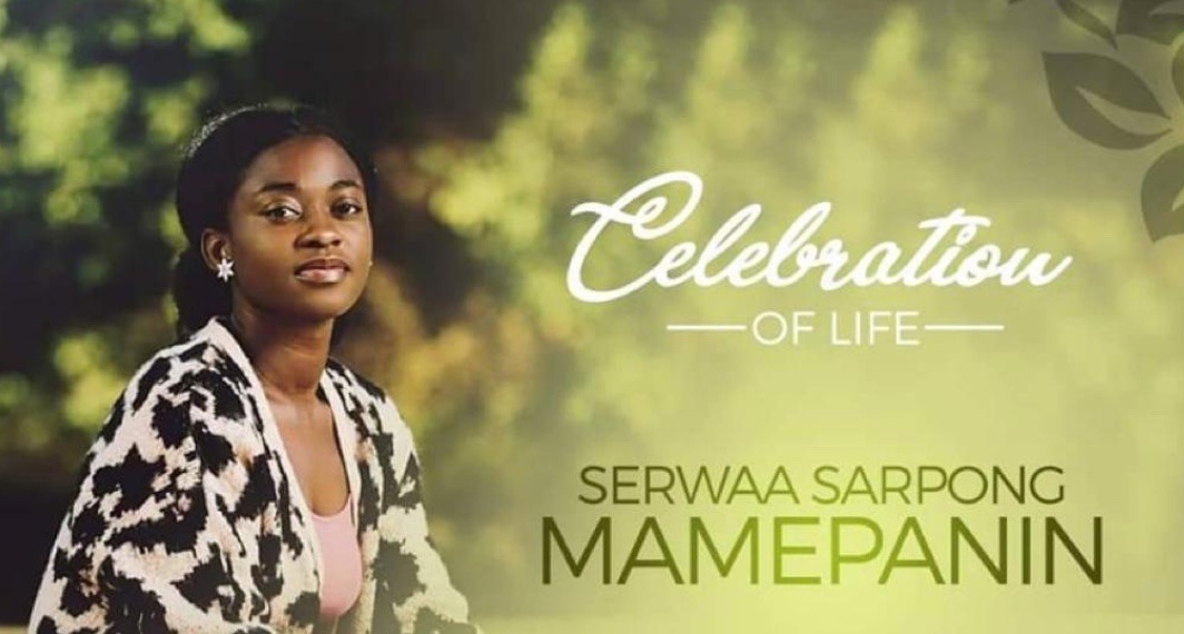 Serwaa Sarpong Mamepanin - MyJoyOnline