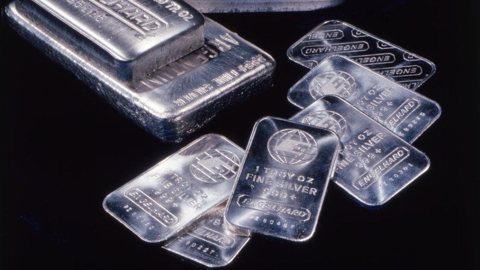Silver surges as Reddit army turn to commodities - MyJoyOnline