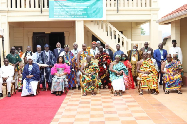 Traditional, religious leaders discuss ECOWAS Vision 2050 - MyJoyOnline.com