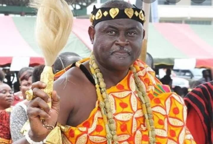 Osu Mantse, Nii Kinka Dowuona IV has passed on - MyJoyOnline