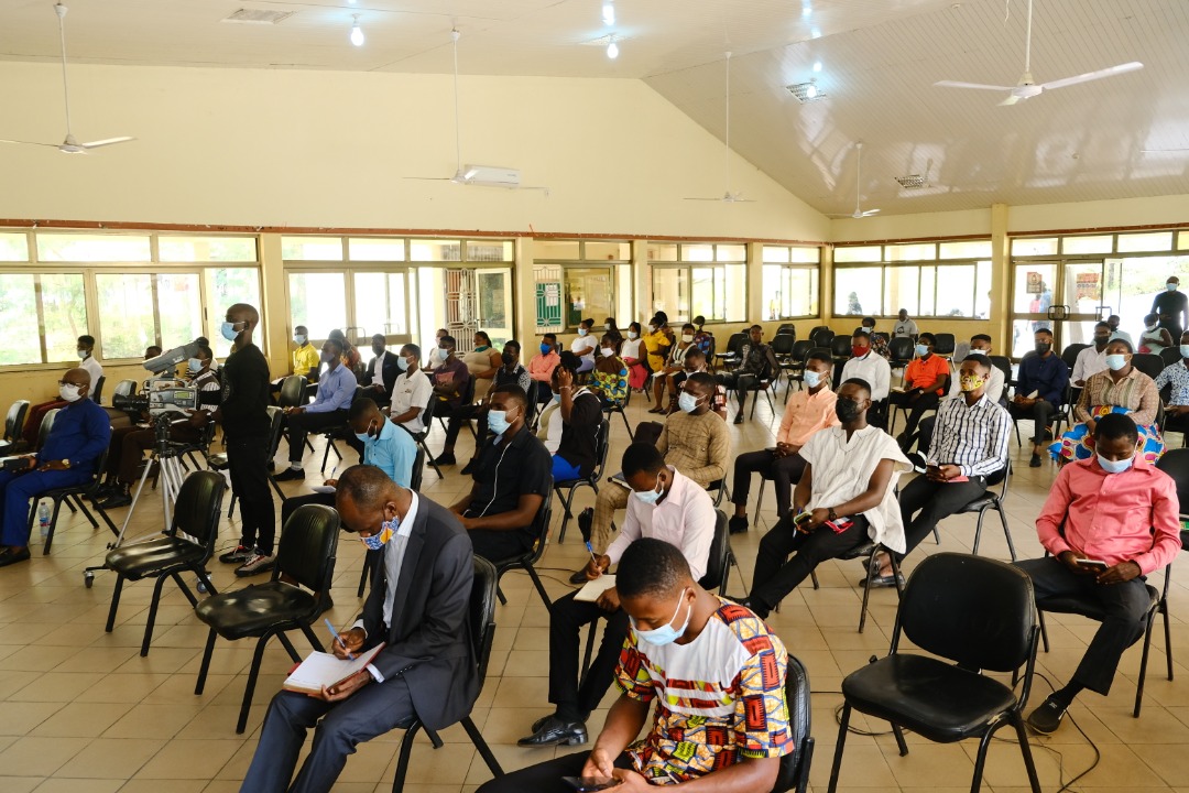 Lead-it Africa holds seminar for student leaders - MyJoyOnline