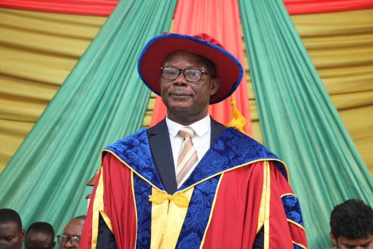 KsTU retains position as the best technical university in Ghana ...