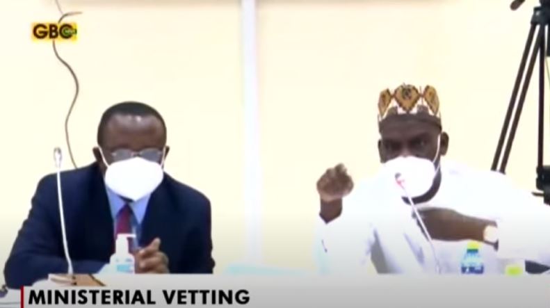 As it happened: Kyei-Mensah-Bonsu, Godfred Dame faced Appointments ...