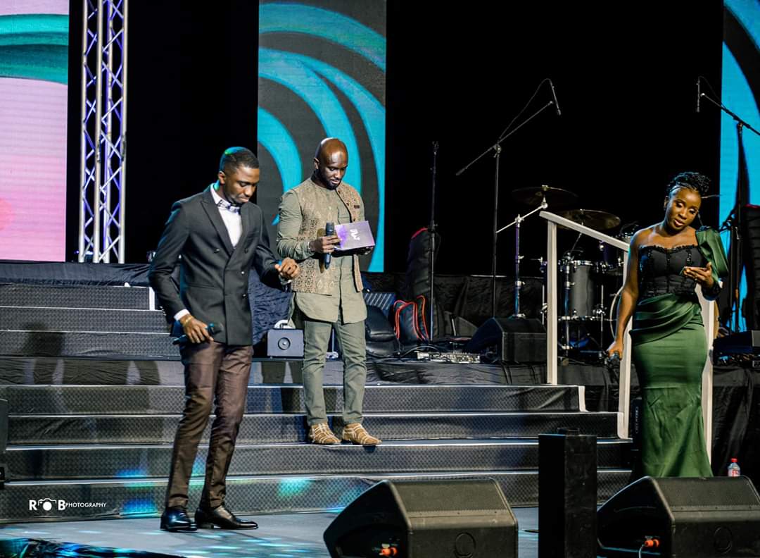 Naa Ashorkor and Jay Foley return as 3Music Awards hosts - MyJoyOnline