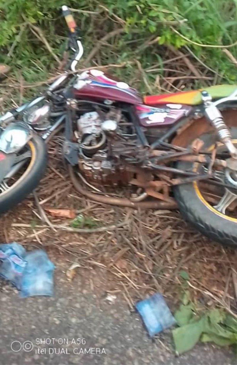 Fatal motor accident on Ahonam–Begoro road claims 2 lives - MyJoyOnline