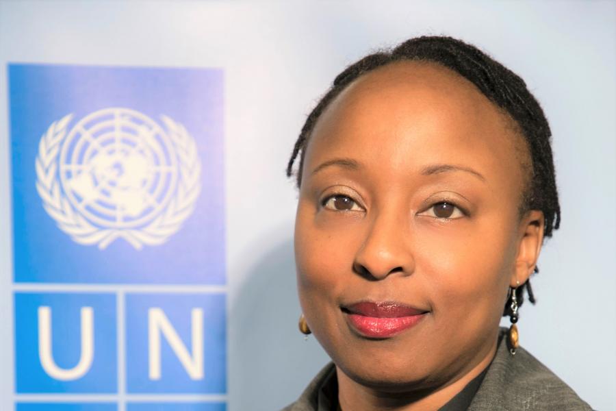 Angela Lusigi: Covid-19 has shown us we must talk less and act more ...