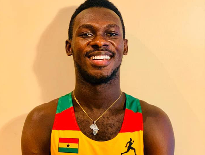 Sports Minister, University of Ghana congratulate Benjamin Azamati on ...