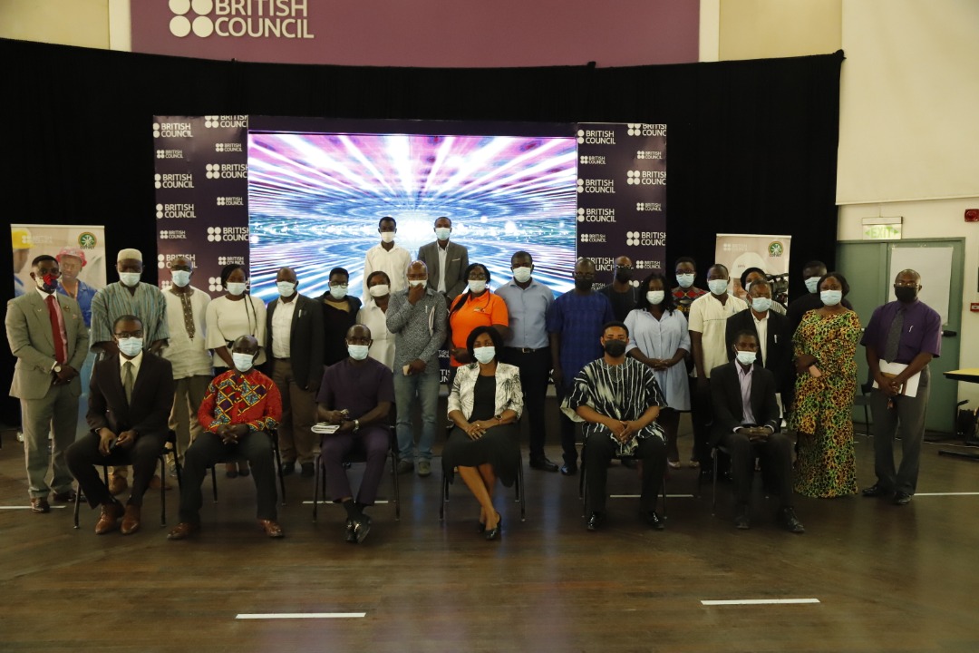 British Council collaborates with COTVET to hold workshop on Ghana’s ...