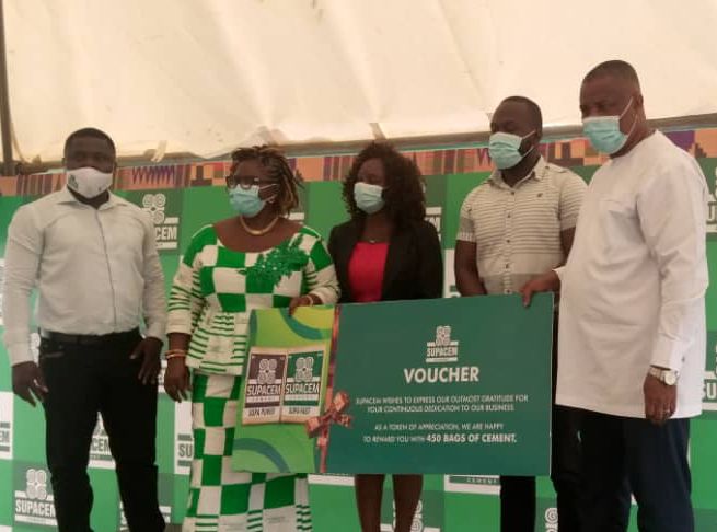 CBI appreciates distributors, assures clients of high quality products ...