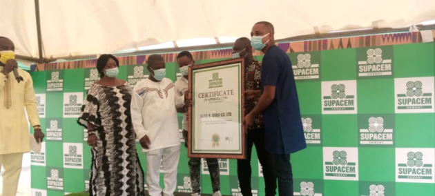 CBI appreciates distributors, assures clients of high quality products ...