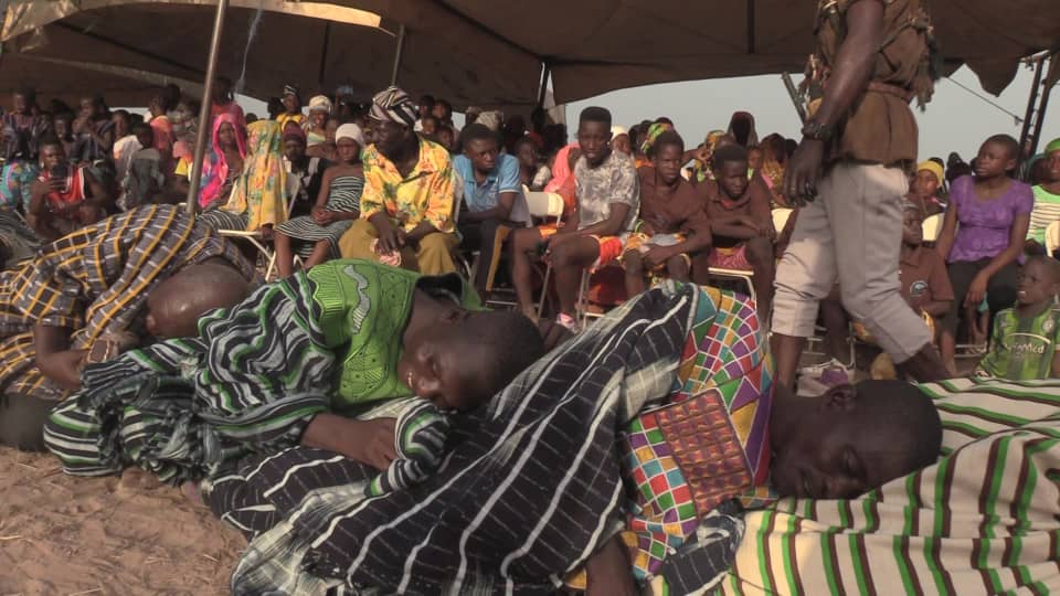 Ghana Month Series: The tradition of Jakpa Palace at Damongo - MyJoyOnline