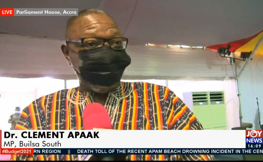 This is the most insensitive budget in Ghana's history - Dr Apaak ...