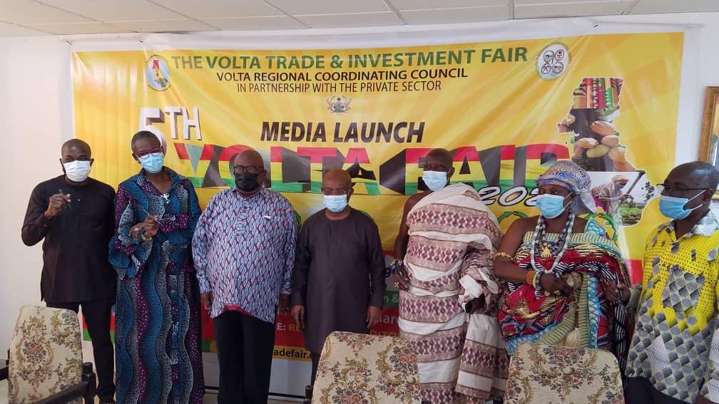 Fifth Volta Trade and Investment fair launched - MyJoyOnline