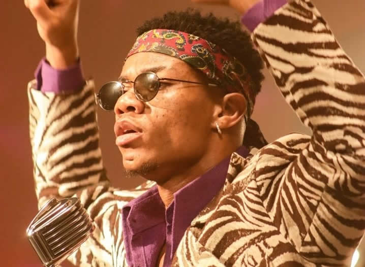 KiDi wins Artiste of the Year at the 2021 3Music Awards - MyJoyOnline