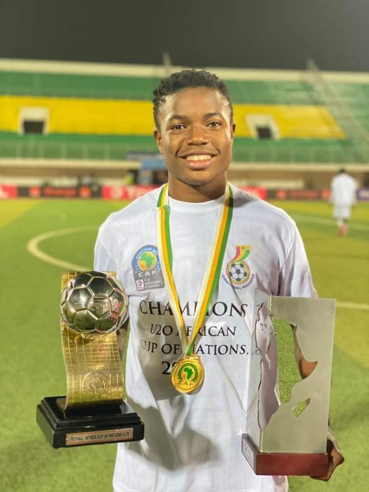 I never expected Black Stars call-up - Fatawu Issahaku - MyJoyOnline