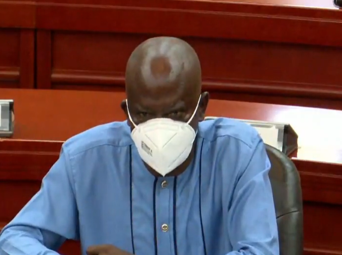 I haven't mentioned anyone's name as having plotted my attack in 2016 ...