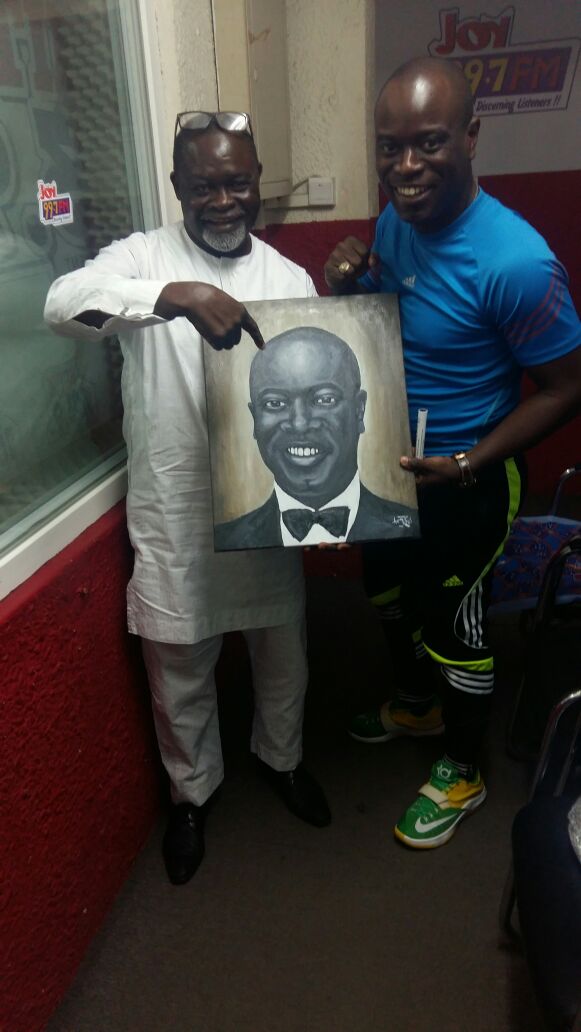 Hall of Fame Boxing announcer Michael Buffer gives Nathaniel Attoh twitter shout » Max TV