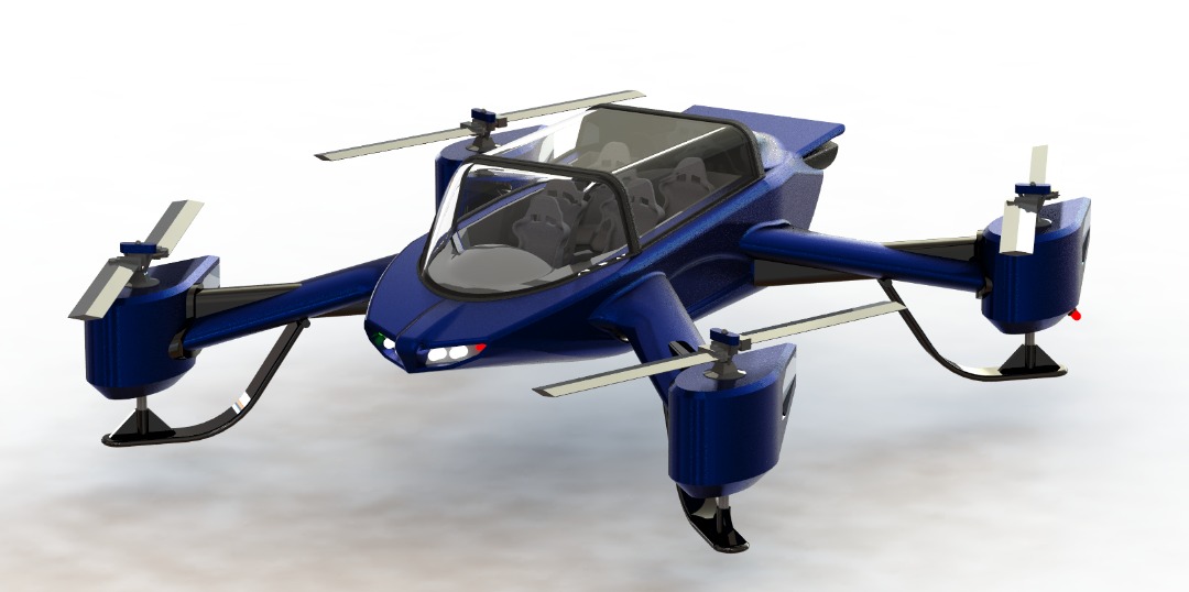 Aircraft manufacturing company, AXIX GP Inc to train Ghanaian youth in ...