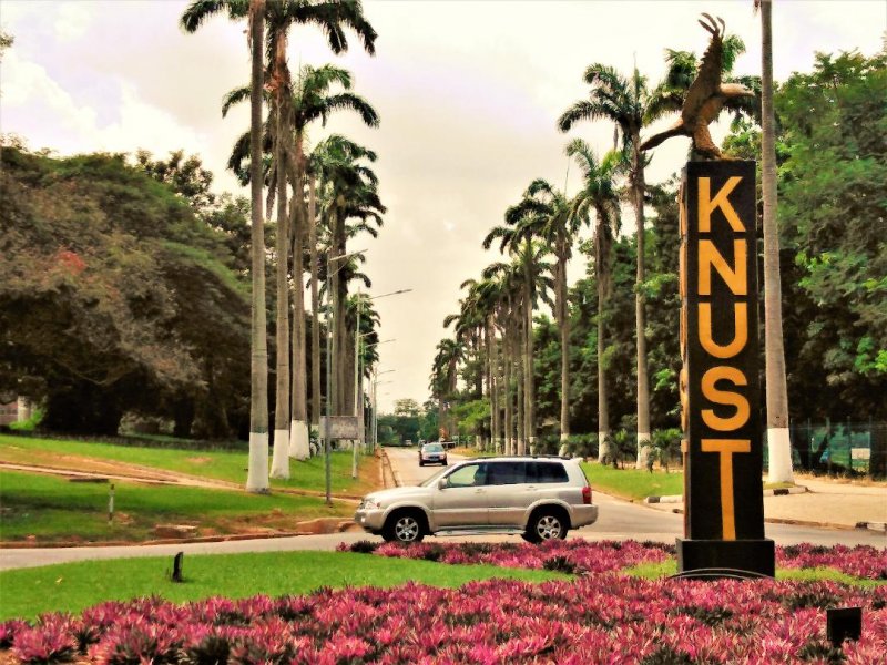 KNUST Hospitality and Tourism Studies and Career Services Centre host ...