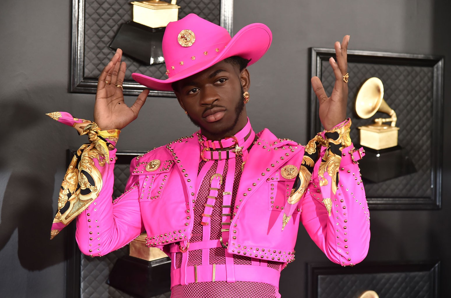 Nike sues over Lil Nas X 'Satan' shoes - MyJoyOnline
