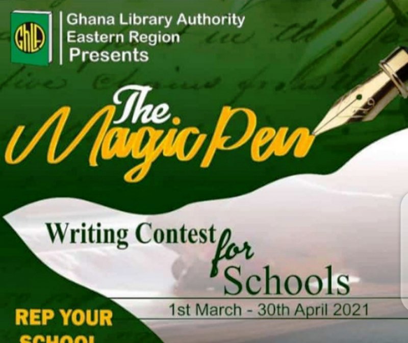 Eastern Region library opens entries for ‘magic’ pen writing contest ...