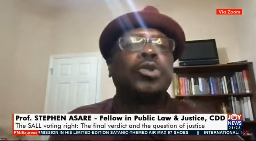 EC must organise election in Guan constituency to solve SALL issue ...