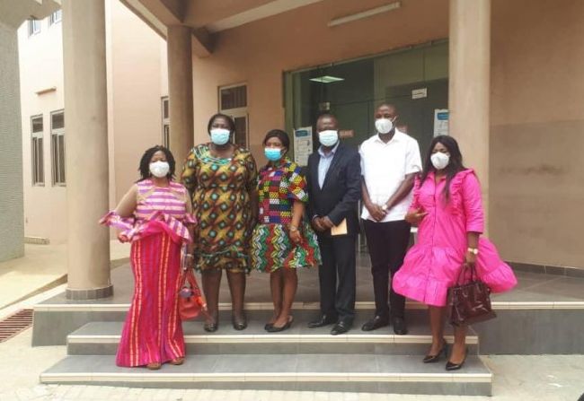 Sena Anku Memorial Foundation supports cancer patients at Korle-bu ...