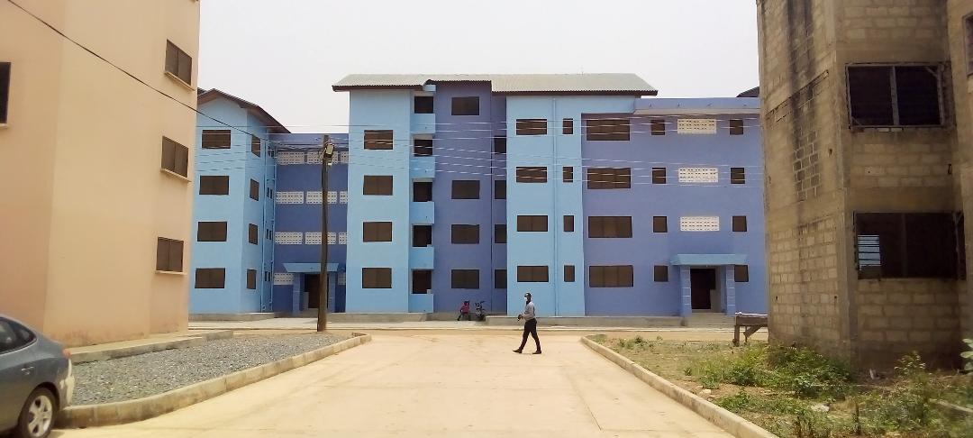 Government committed to continuing Saglemi Housing Project- Works and ...