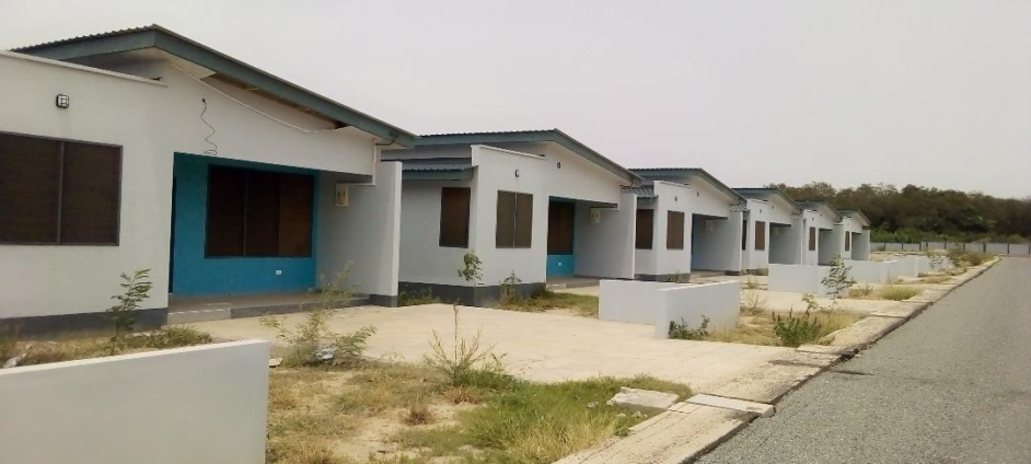Government committed to continuing Saglemi Housing Project- Works and Housing Minister ...