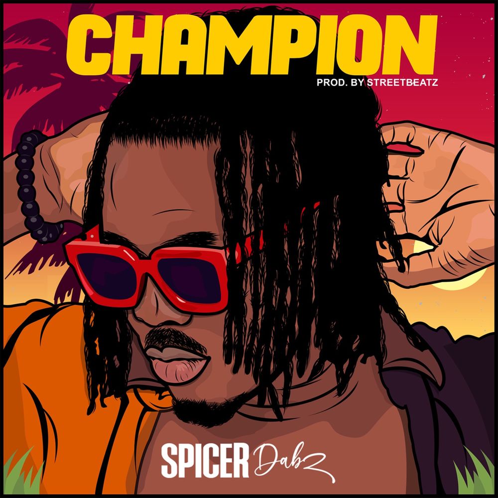 Afrobeat star, Spicer Dabz releases new track 'Champion' - MyJoyOnline